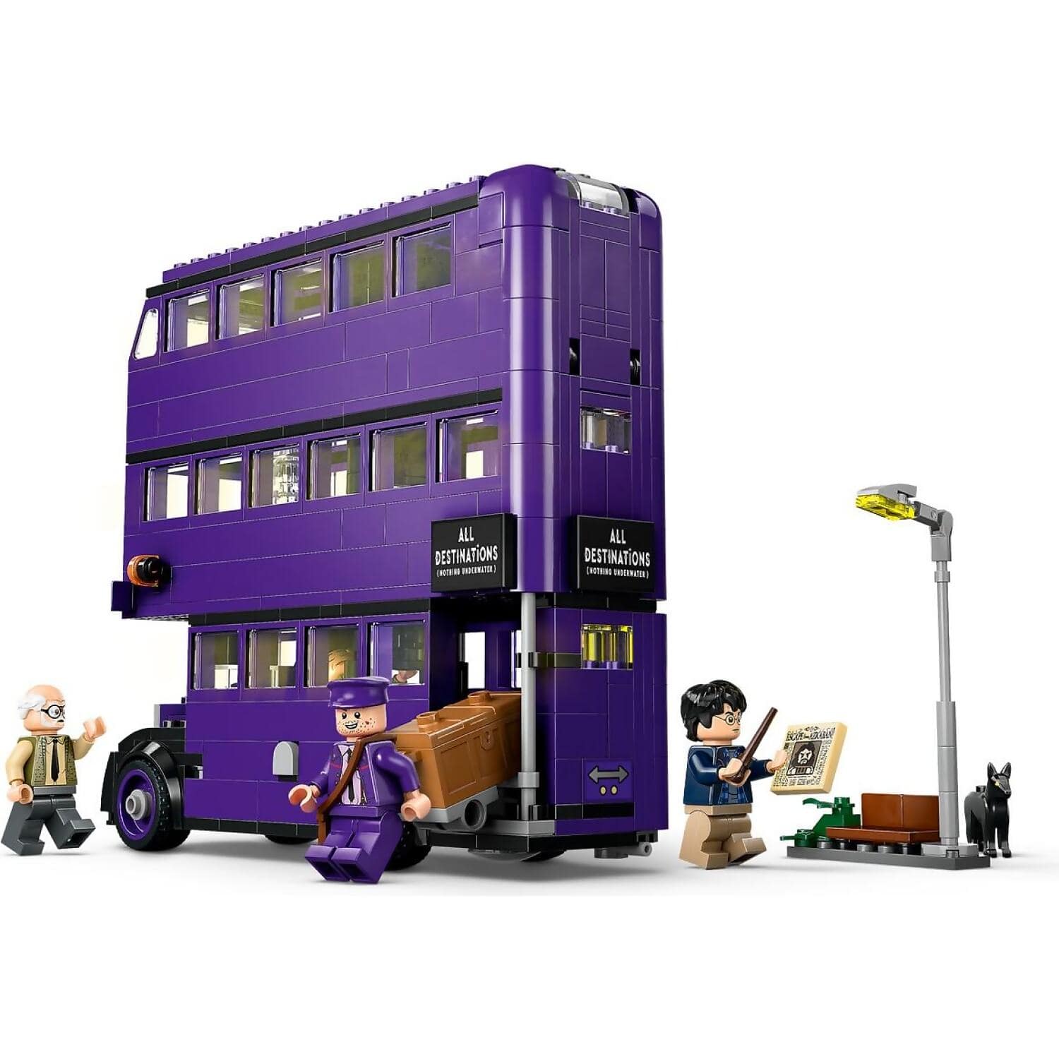 LEGO 76446 Knight Bus™ Adventure – Harry Potter