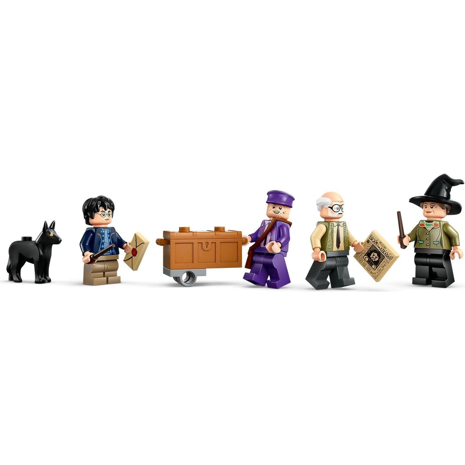 LEGO 76446 Knight Bus™ Adventure – Harry Potter