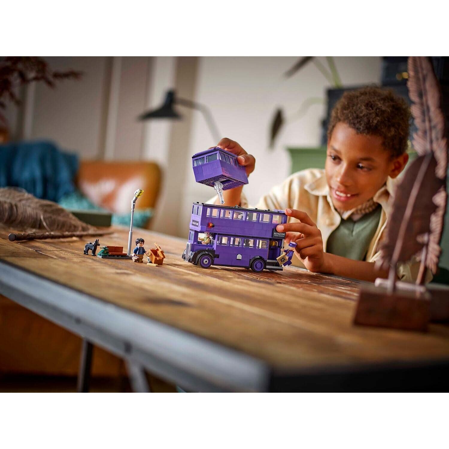 LEGO 76446 Knight Bus™ Adventure – Harry Potter