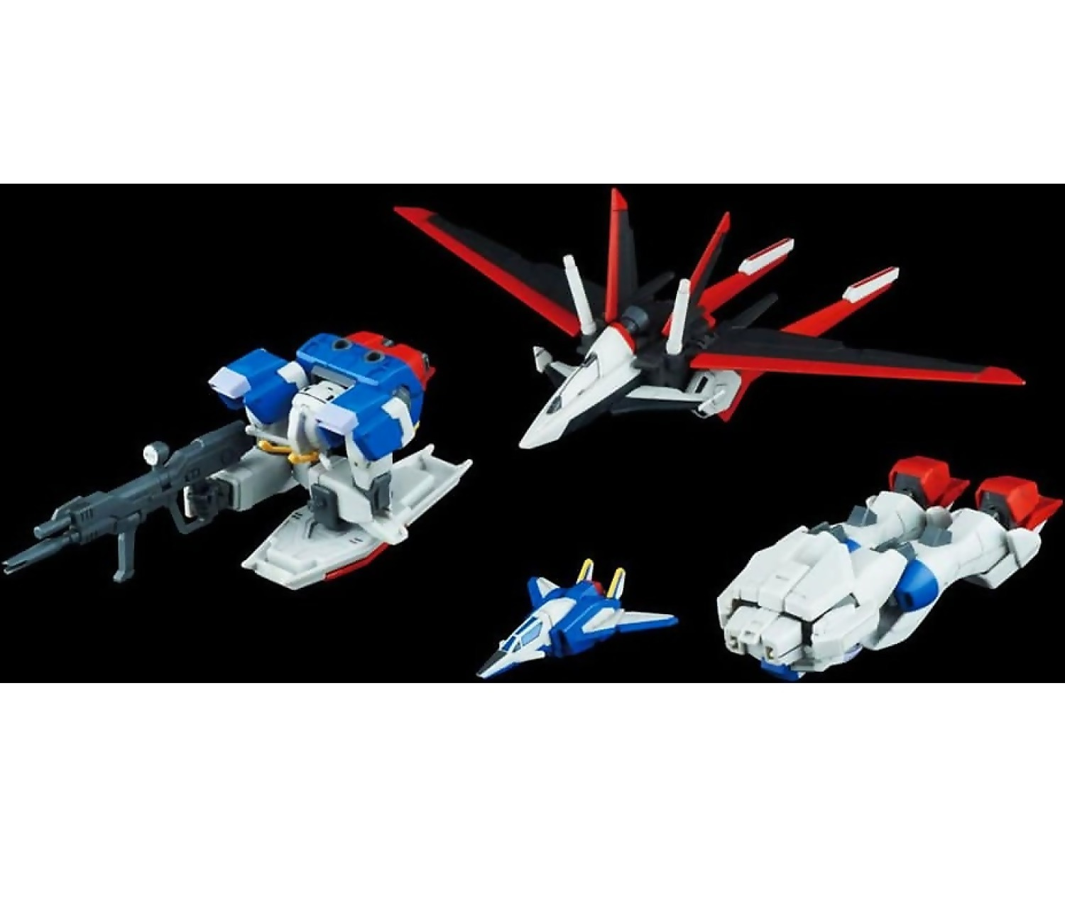 Gundam Hgce 1:144 Force Impulse Gundam