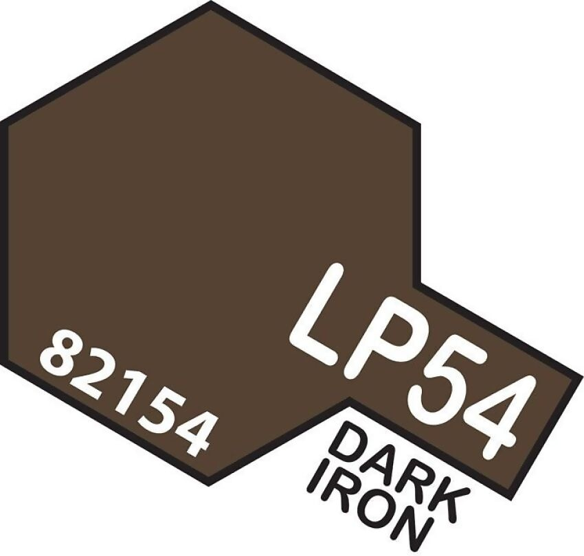Tamiya LP-54 Dark Iron