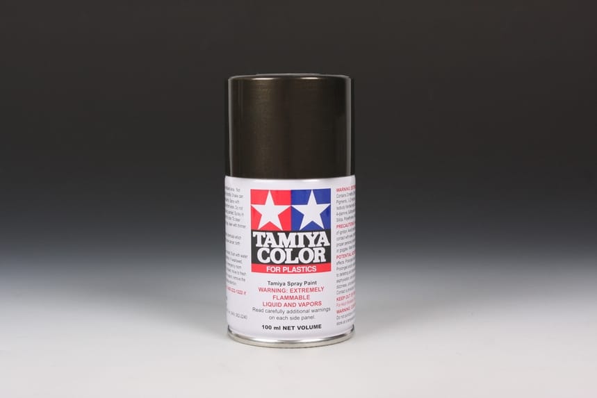 TS-94 TAMIYA ACRYLIC SPRAY PAINT METALLIC GRAY