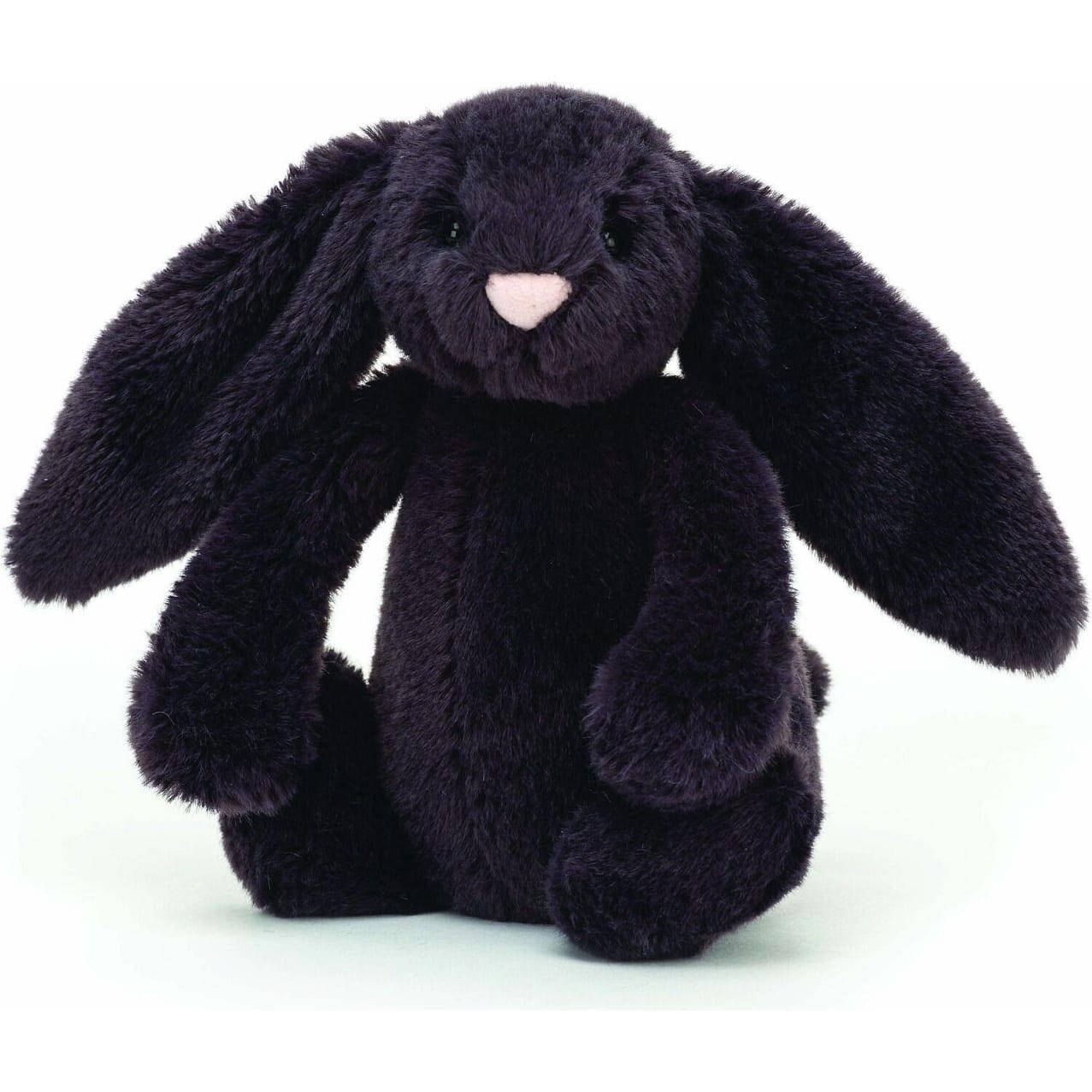 Jellycat – Bashful Inky Bunny Small 18x10x9cm – BrickBuilder Australia ...