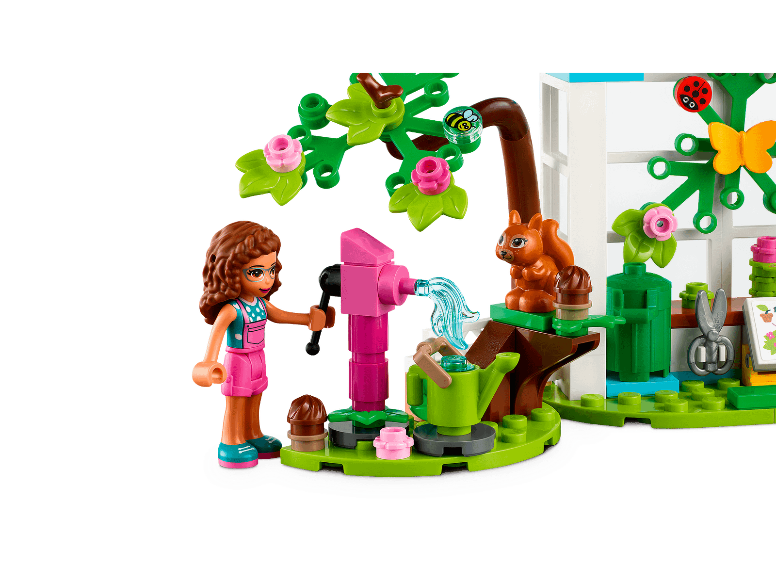 LEGO 41707 Tree-Planting Vehicle – Friends – BrickBuilder Australia ...