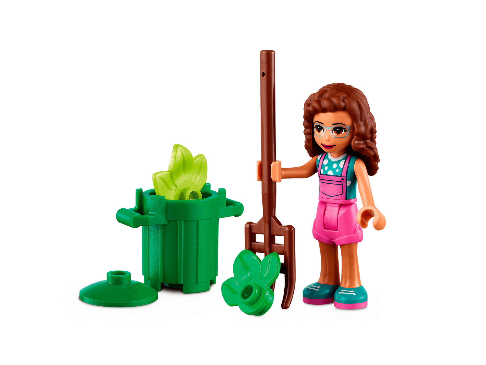 LEGO 41707 Tree-Planting Vehicle – Friends – BrickBuilder Australia ...