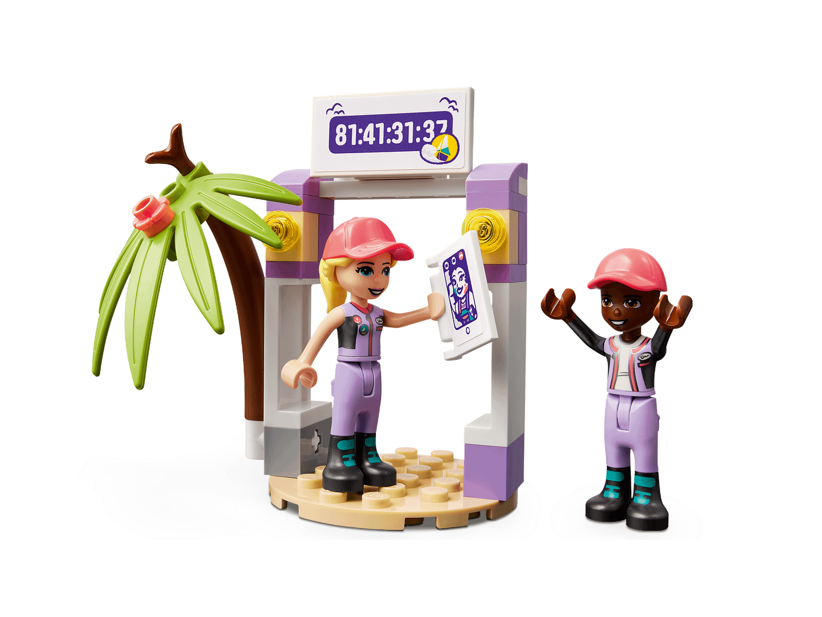 LEGO 41716 Stephanie’s Sailing Adventure – Friends – BrickBuilder ...