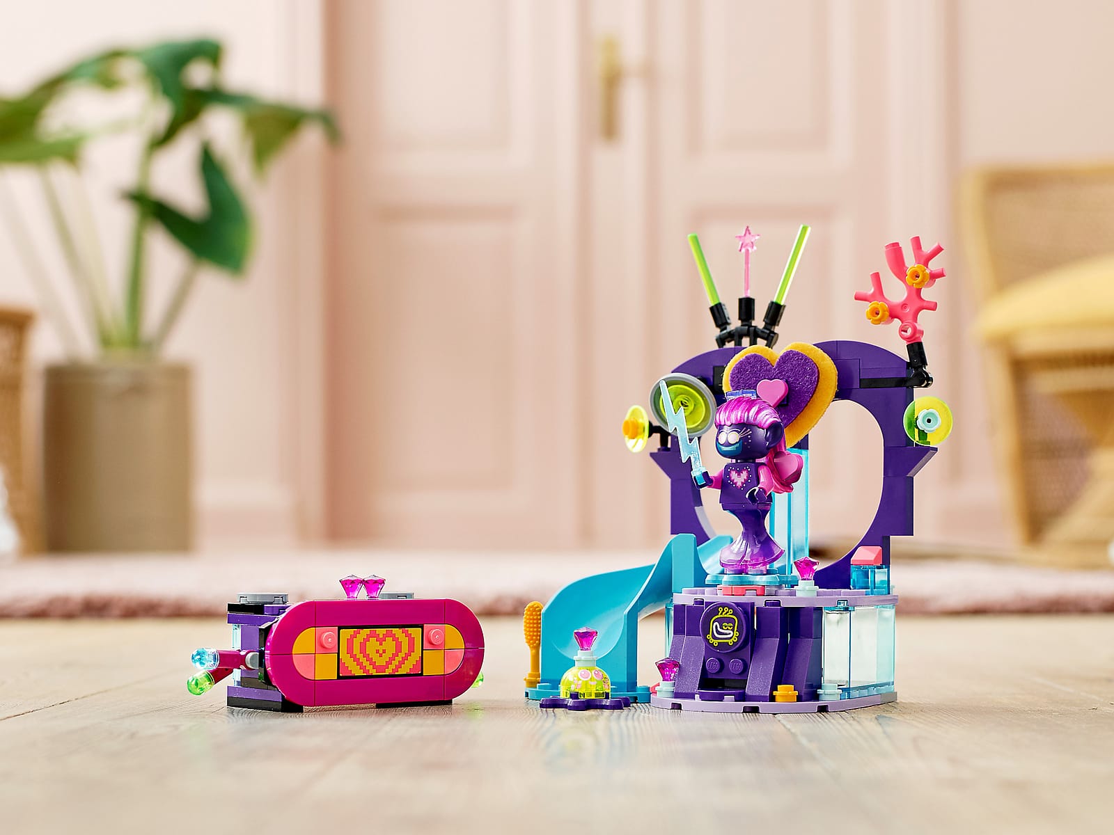 LEGO 41250 Techno Reef Dance Party – Trolls World Tour – BrickBuilder ...