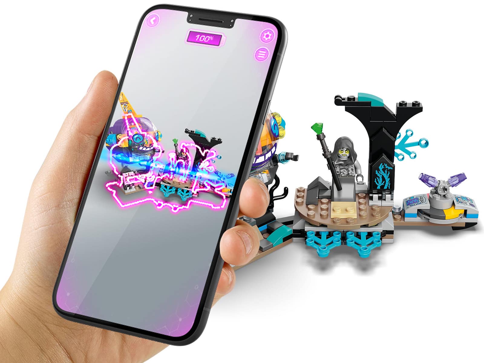 LEGO 70433 J.B.’s Submarine – Hidden Side – BrickBuilder Australia LEGO ...