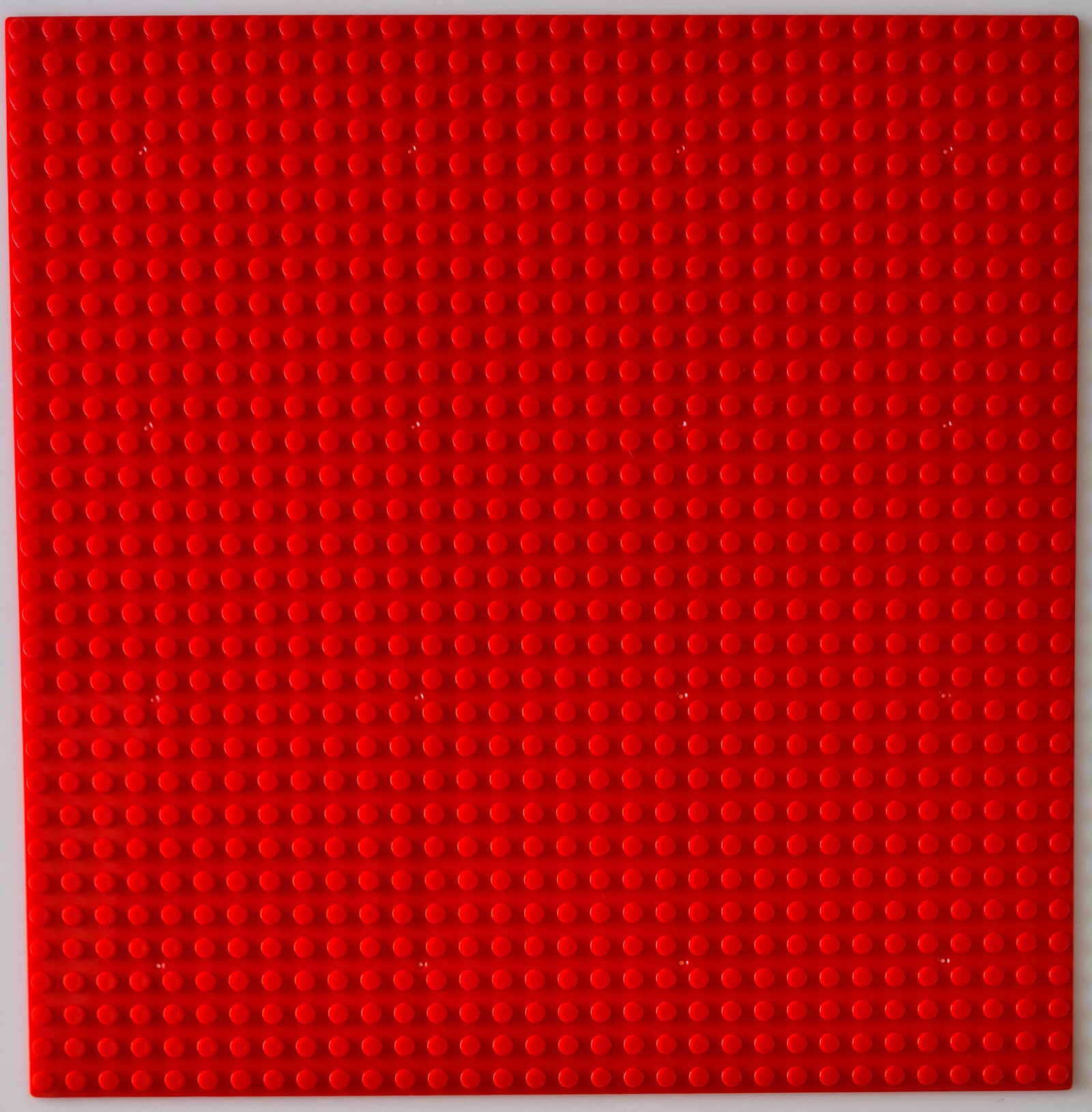 BASEPLATE 32×32 Studs Red Generic – BrickBuilder Australia LEGO SHOP