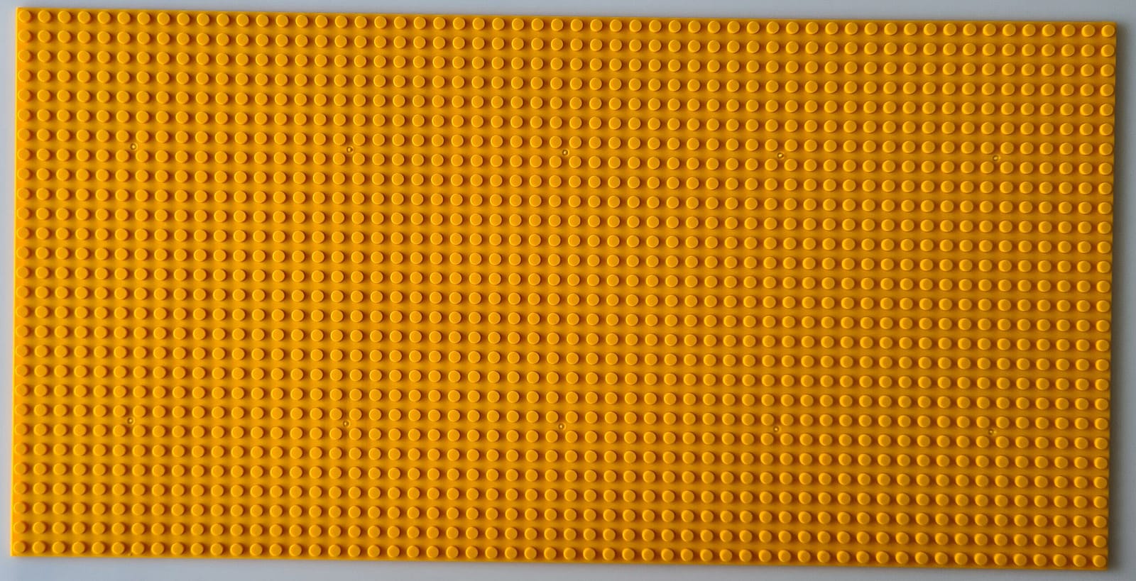 BASEPLATE 28×56 Studs Yellow Generic – BrickBuilder Australia LEGO SHOP