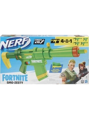 Nerf Fortnite Smg Zesty – BrickBuilder Australia LEGO SHOP