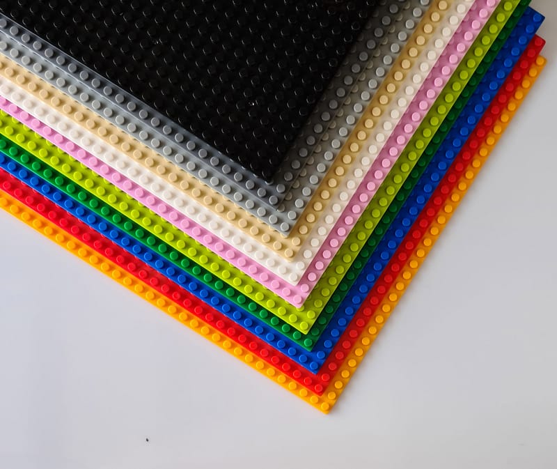 BASEPLATE 32×32 Studs Sand Generic