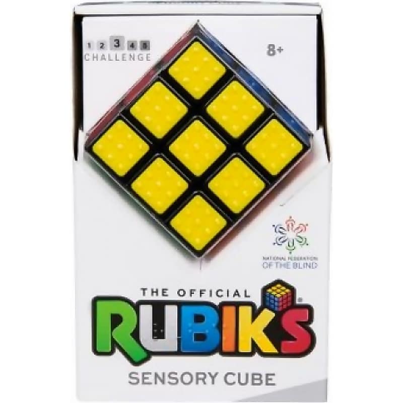 Rubiks – Sensory Cube