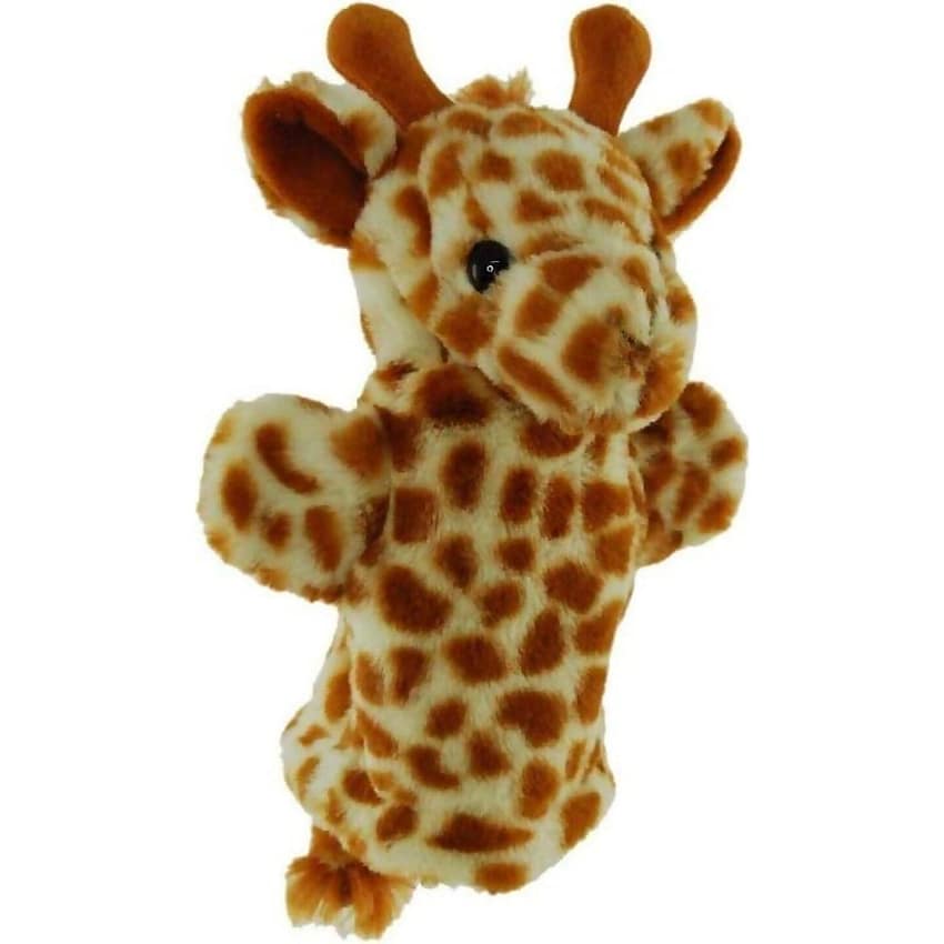 Elka Australia – Hand Puppet Giraffe – BrickBuilder Australia LEGO SHOP