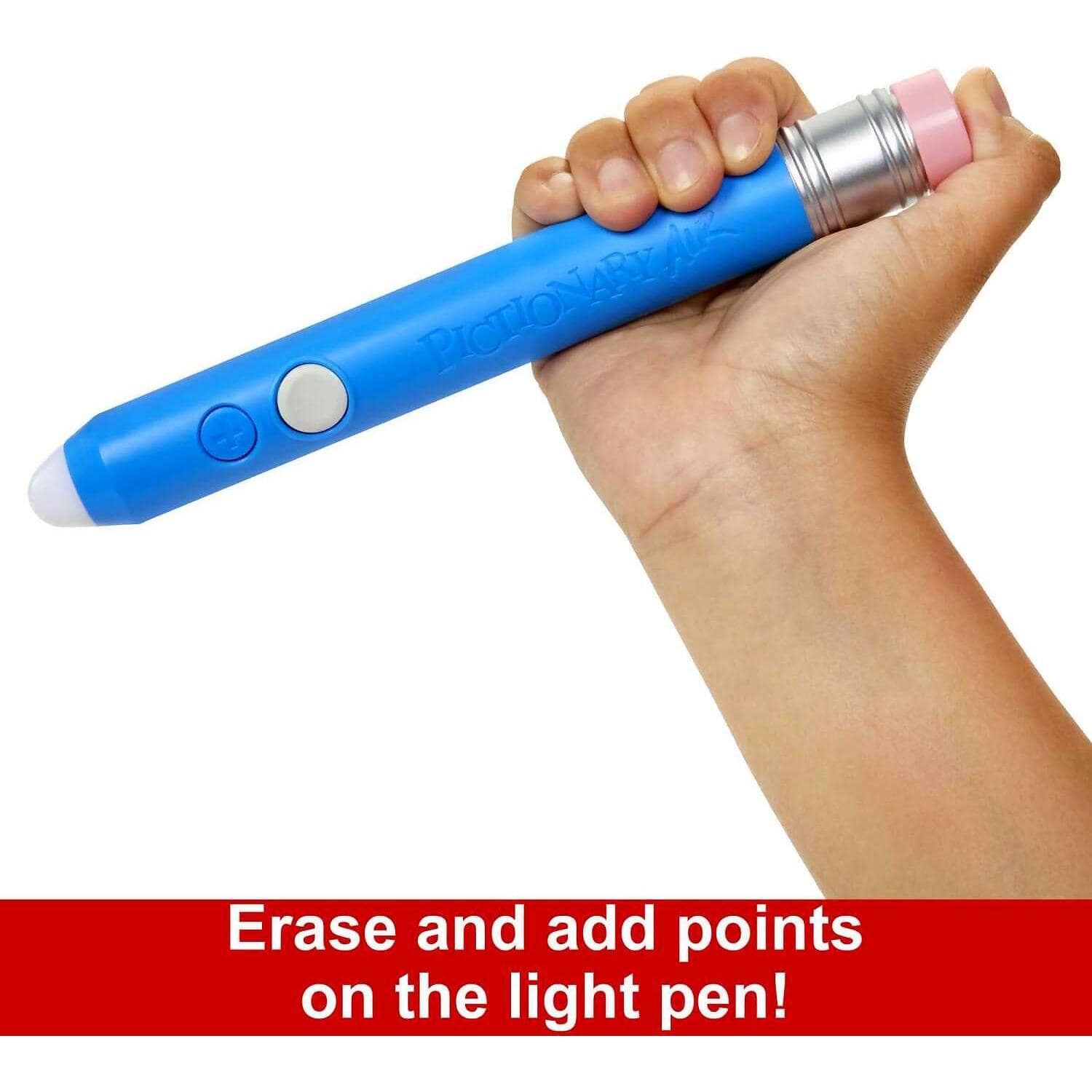 Mattel – Pictionary Air 2 Game For Kids Adults Family And Game Night