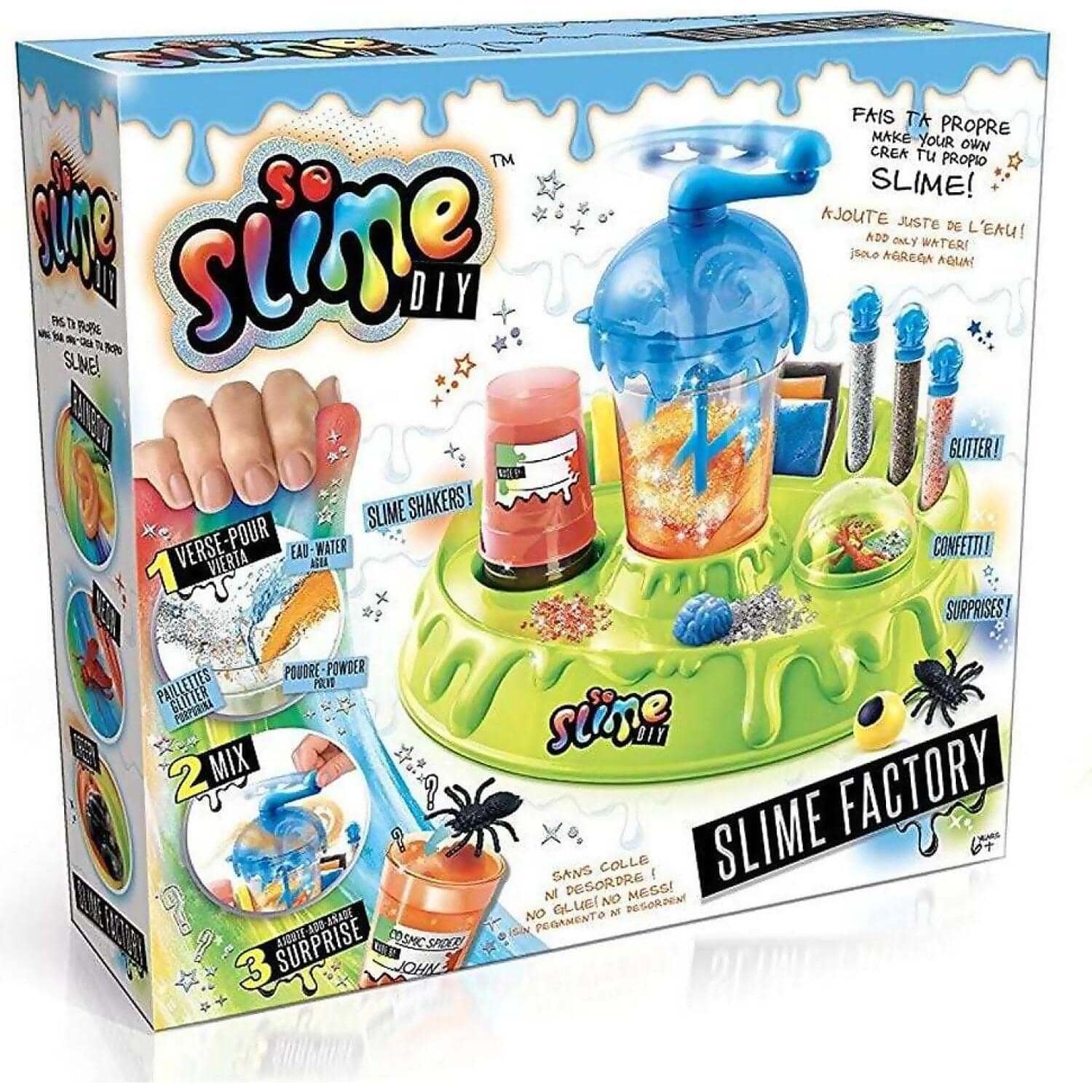 So Slime Diy – Slime Factory