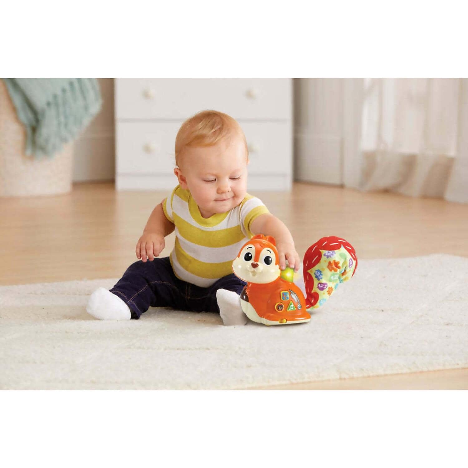 Leapfrog – Follow Me Learning Squirrel