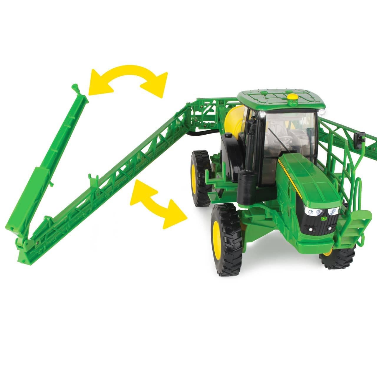 John Deere – Tomy Big Farm John Deere 1:16 Scale R4023 Self Propelled ...