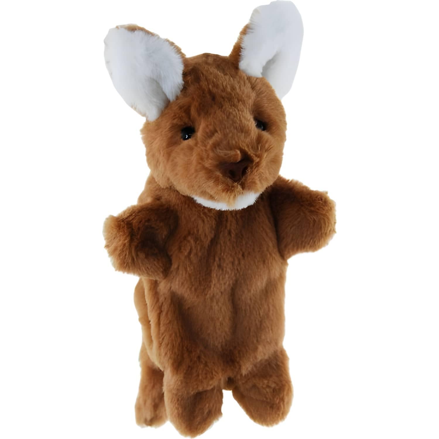 Elka – Puppet Kangaroo – BrickBuilder