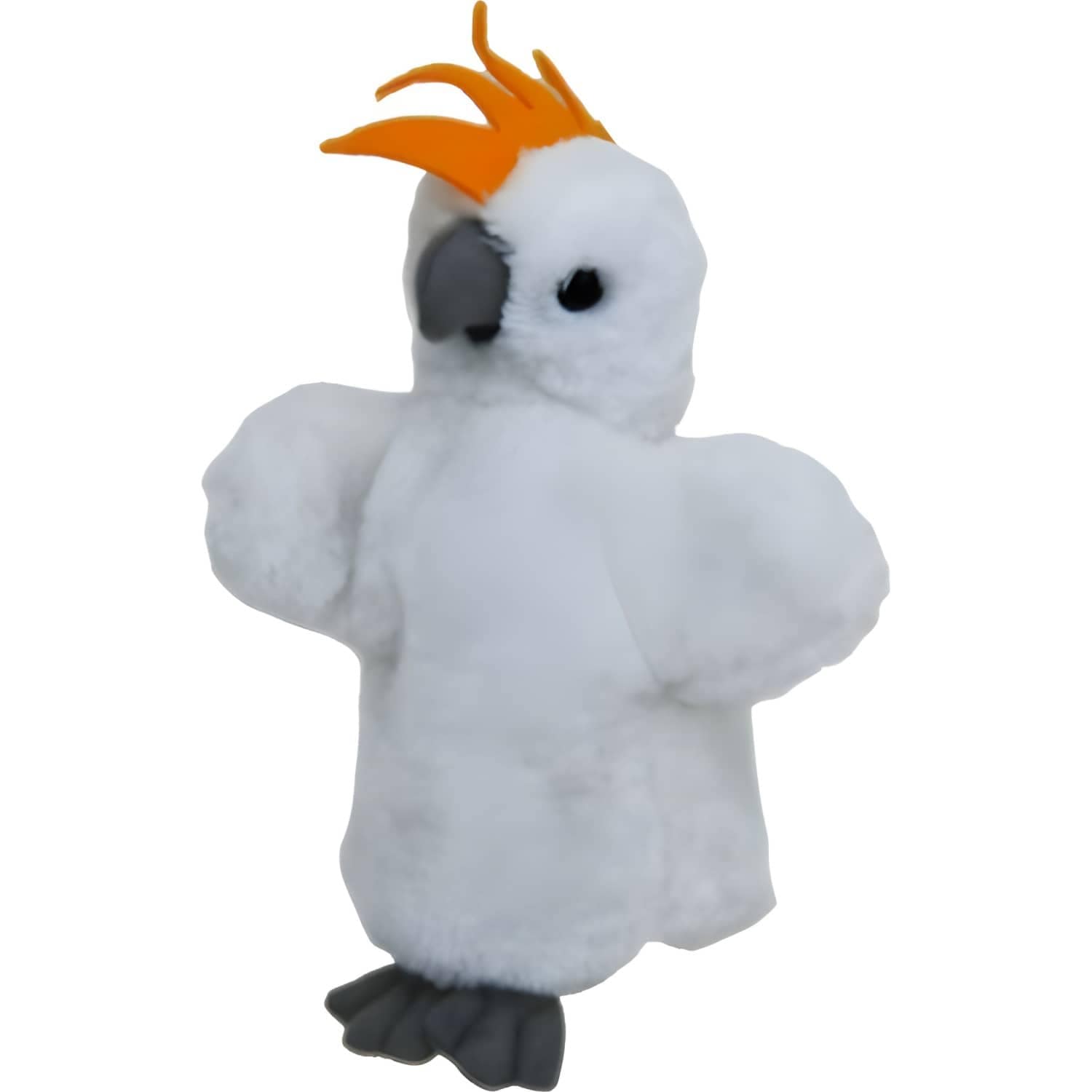 Elka – Puppet Cockatoo With Sound – BrickBuilder