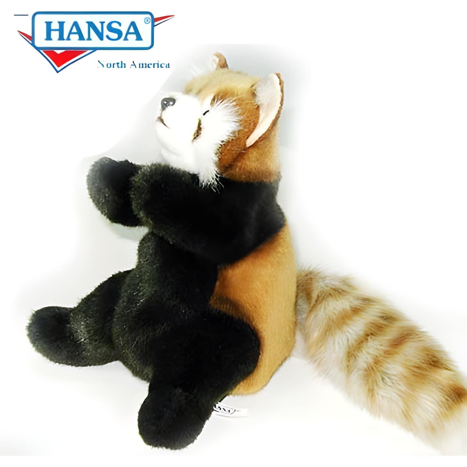 Hansa – Puppet Red Panda – BrickBuilder