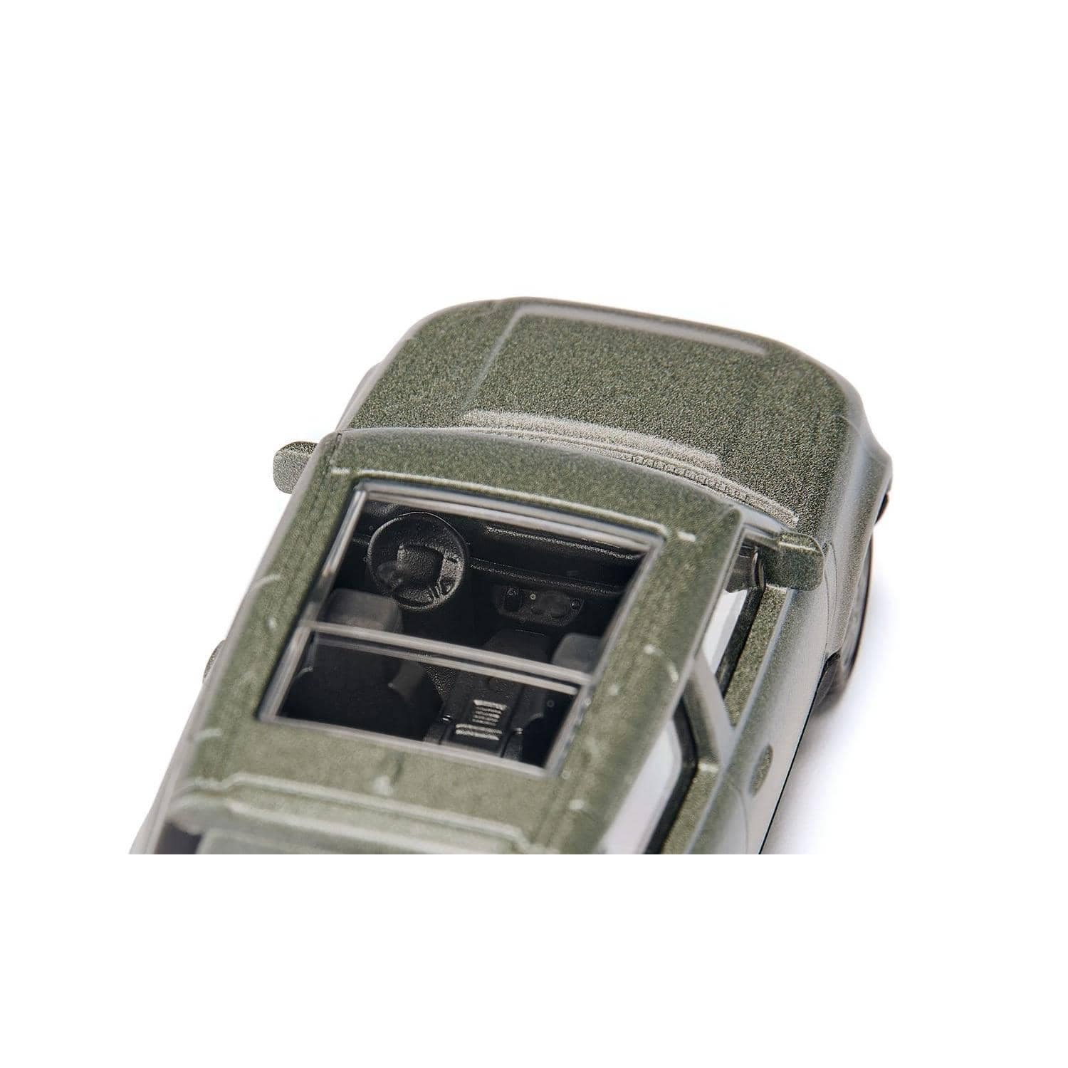 Siku -?Land Rover Defender 90 P400 Awd Car Die-Cast Model 4WD ...
