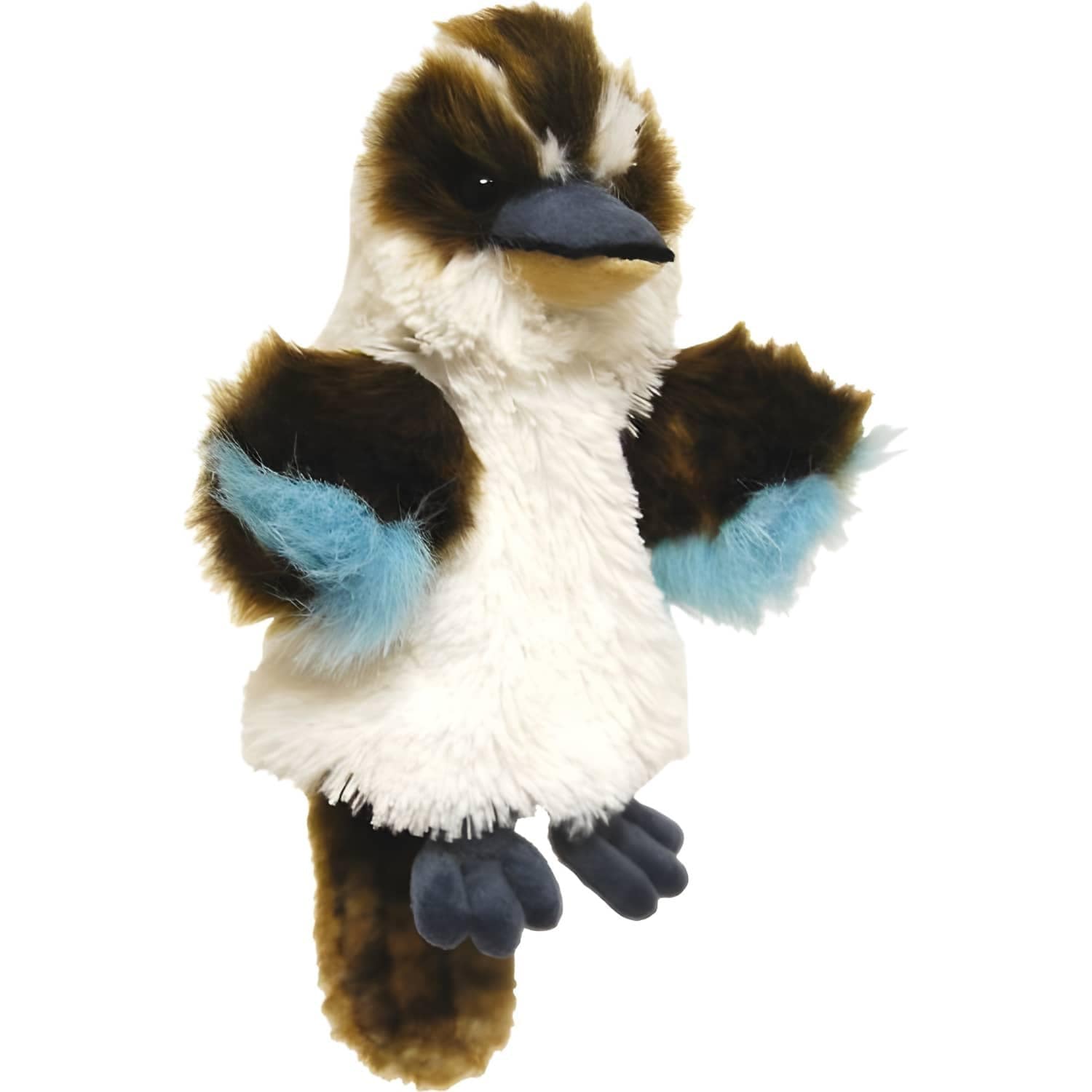 Elka – Puppet Kookaburra With Sound – BrickBuilder