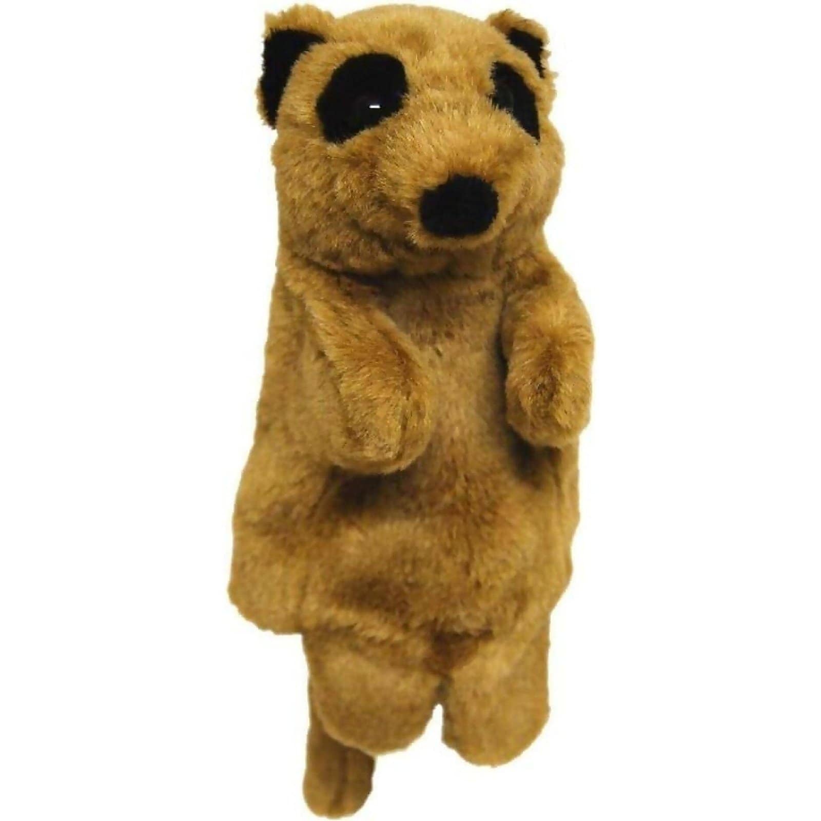 Elka Australia – Hand Puppet Meerkat – BrickBuilder