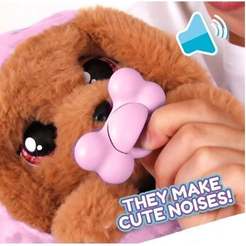 Baby Paws – Cocker Spaniel – BrickBuilder