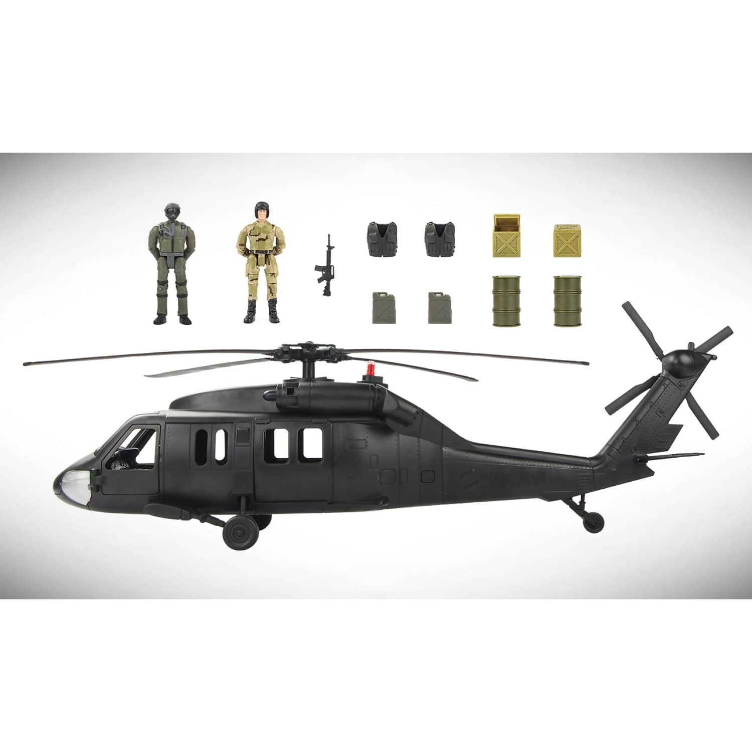 Black hawk toy helicopter store