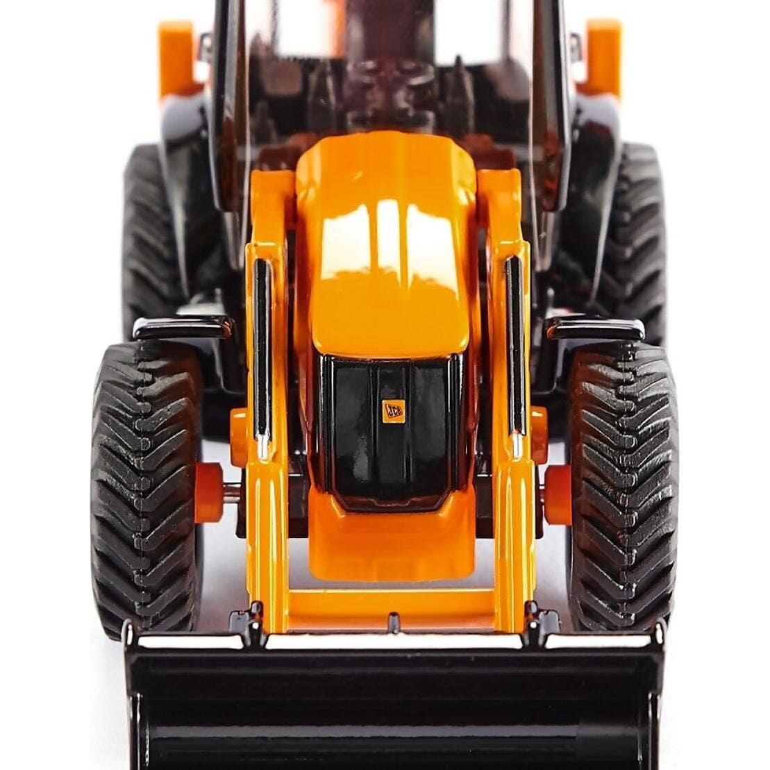 Siku – Jcb 4cx Backhoe Loader 1:50 – BrickBuilder