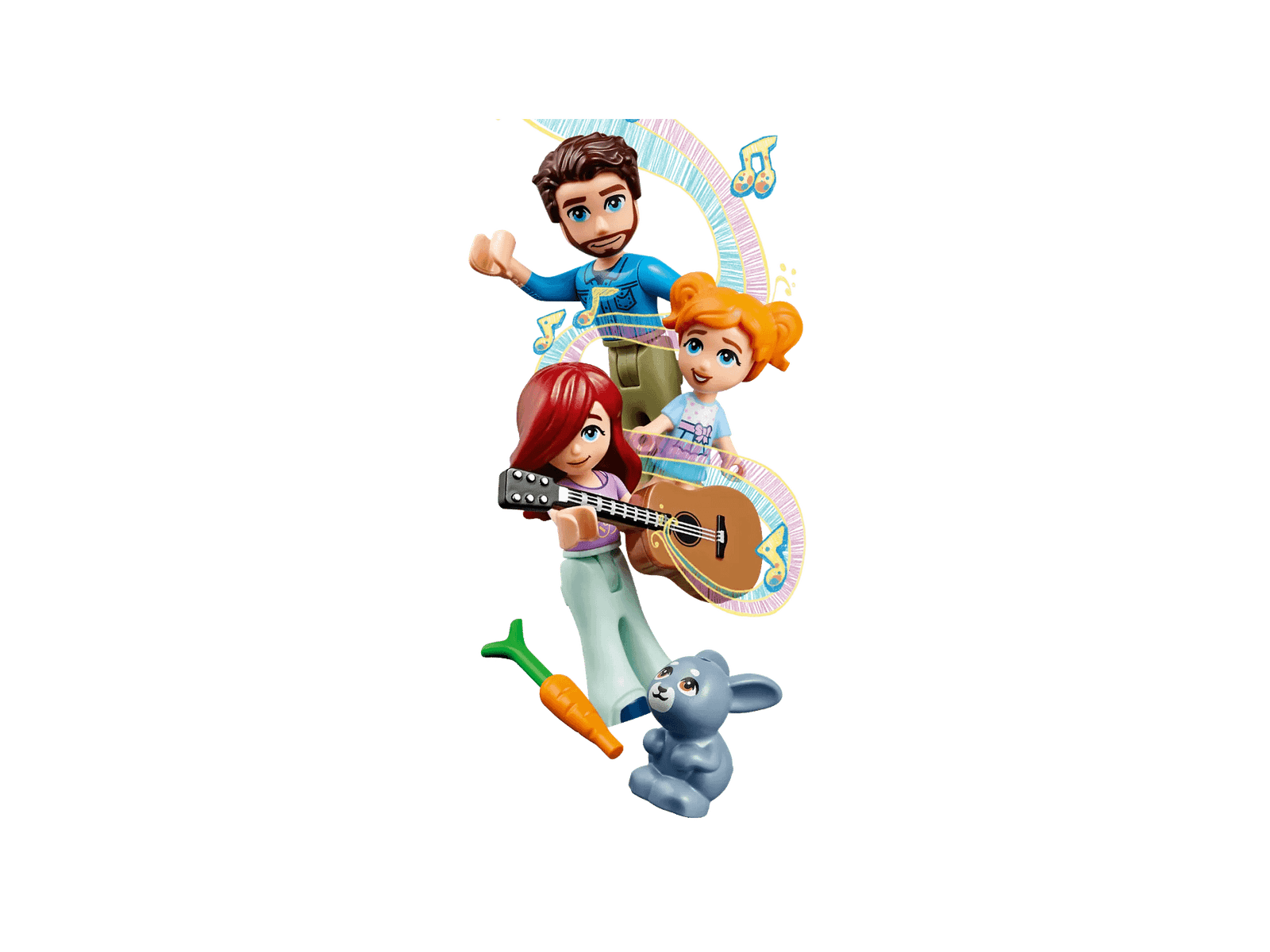 LEGO 41724 Paisleys House – Friends – BrickBuilder