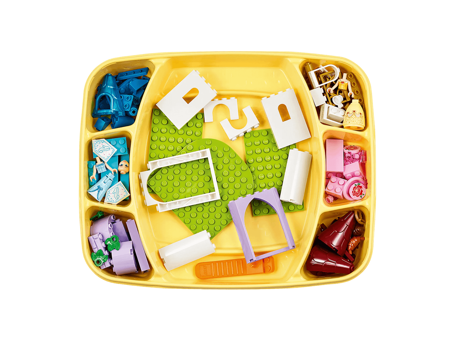 LEGO 43219 Disney Princess Creative Castles – Disney Princess ...