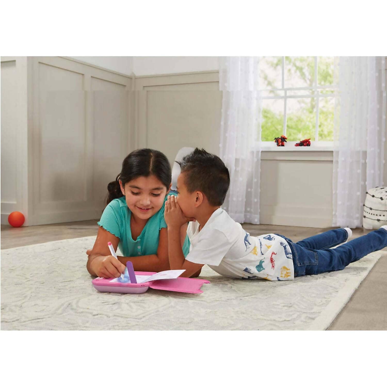 Vtech – Secret Safe Magic Notebook – BrickBuilder