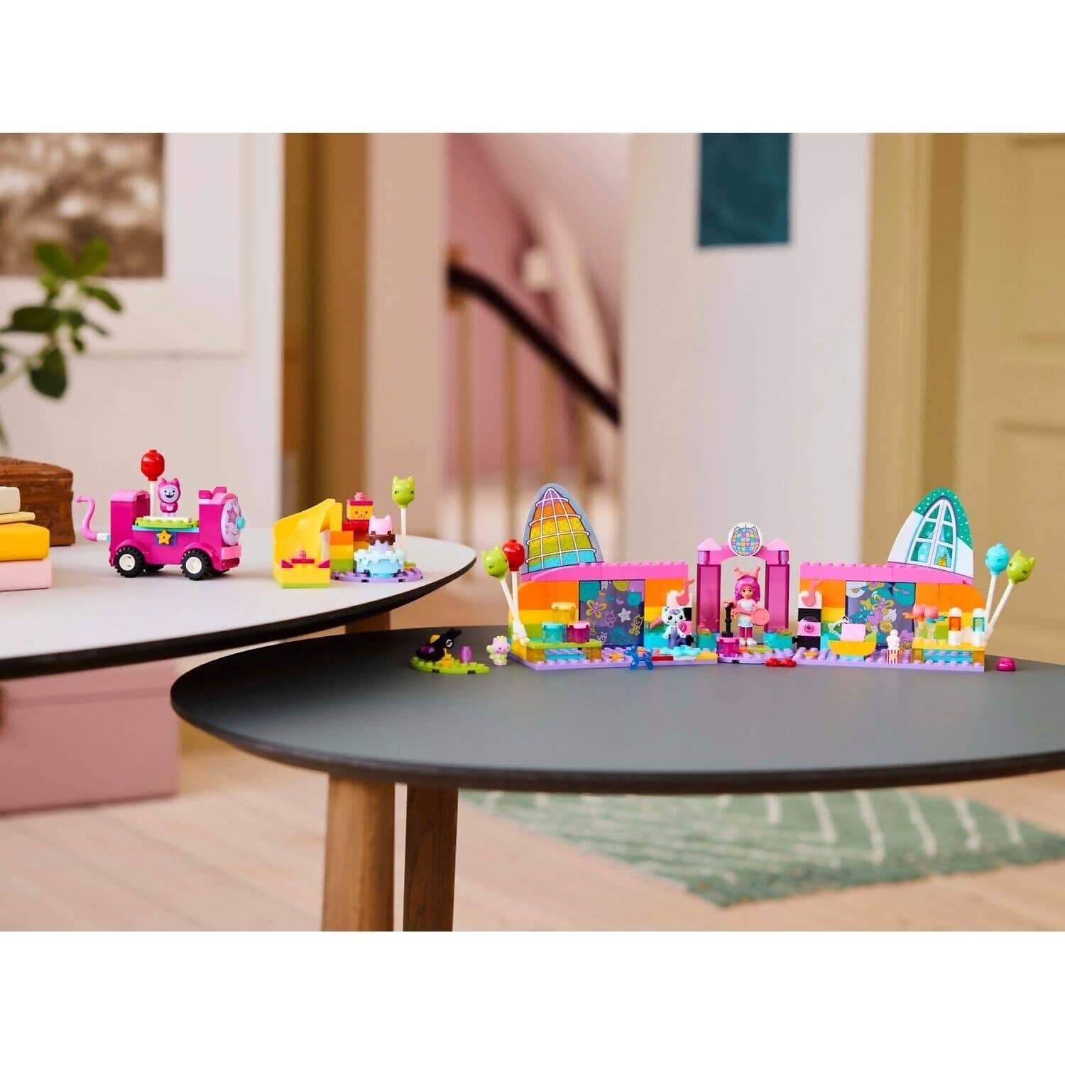 LEGO 10797 Gabby’s Party Room – Gabby’s Dollhouse 4+ – BrickBuilder