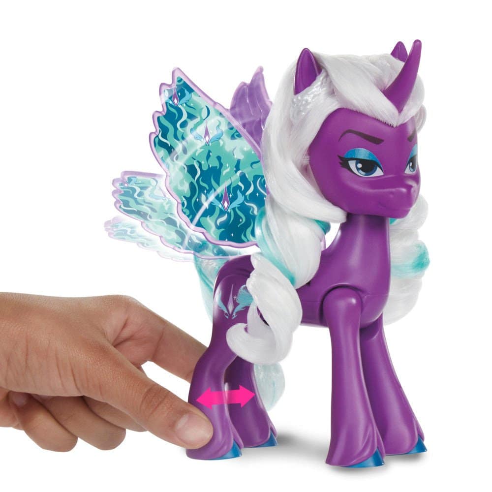 My Little Pony – Wing Surprise Opaline Arcana – Hasbro – BrickBuilder