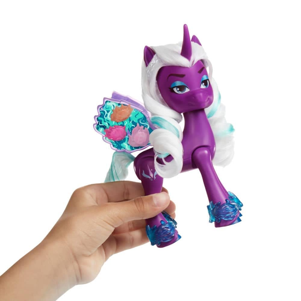 My Little Pony – Wing Surprise Opaline Arcana – Hasbro – BrickBuilder