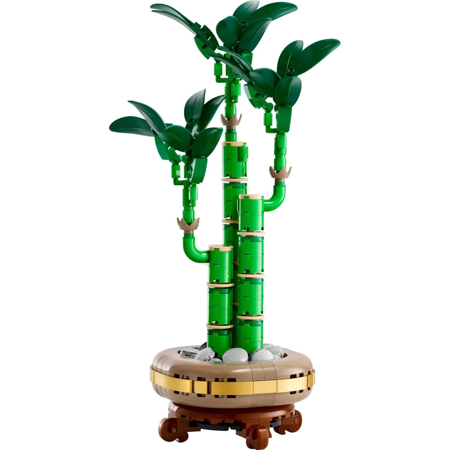 LEGO 10344 Lucky Bamboo – Botanical Collection – BrickBuilder