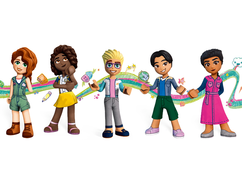 LEGO 41731 Heartlake International School – Friends