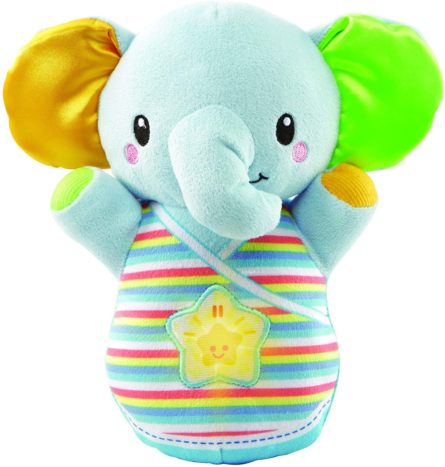 Vtech – Snooze & Soothe Blue Elephant Vtech