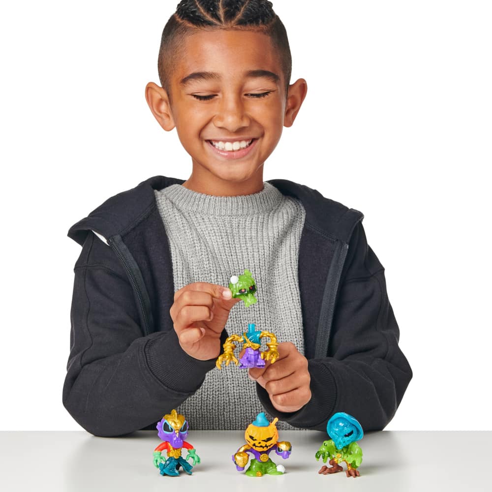 Treasure X – Mini Monsters Surprise Pack