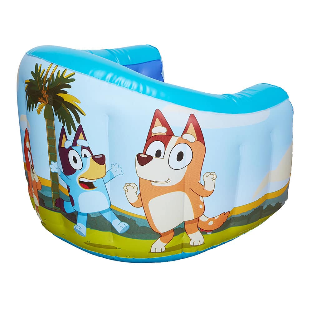 Bluey – Homewares – Bluey Inflatable Arm Chair