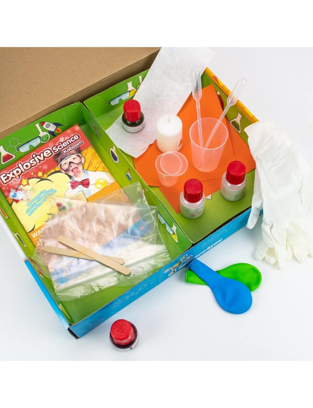 Science4you – Kaboom Explosive Science