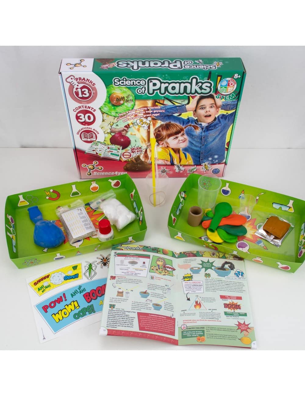 Science4you – Prank Factory