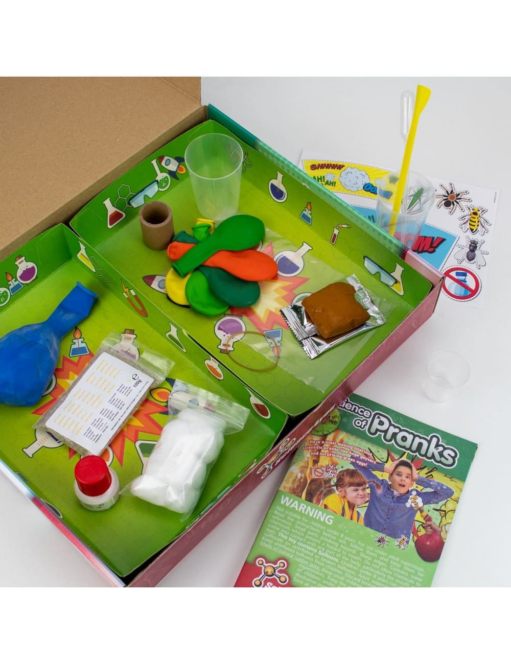 Science4you – Prank Factory