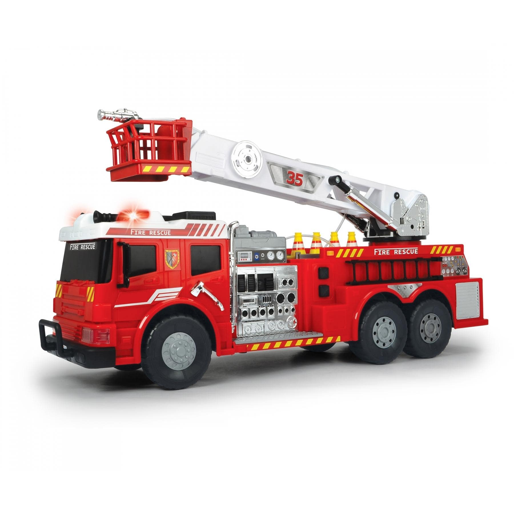 Dickie Toys – RC Fire Truck Vehicle