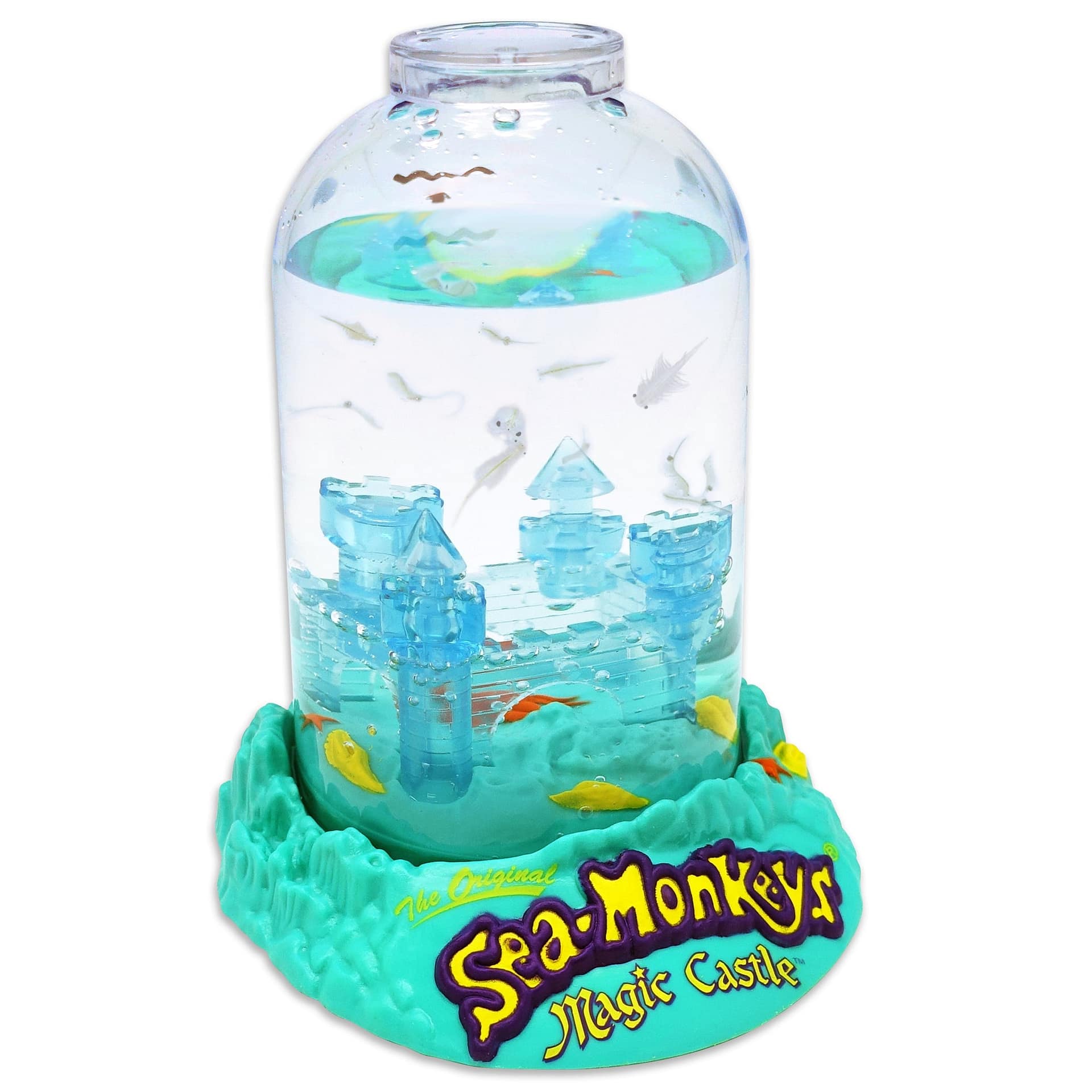 Sea Monkeys – Magic Castle