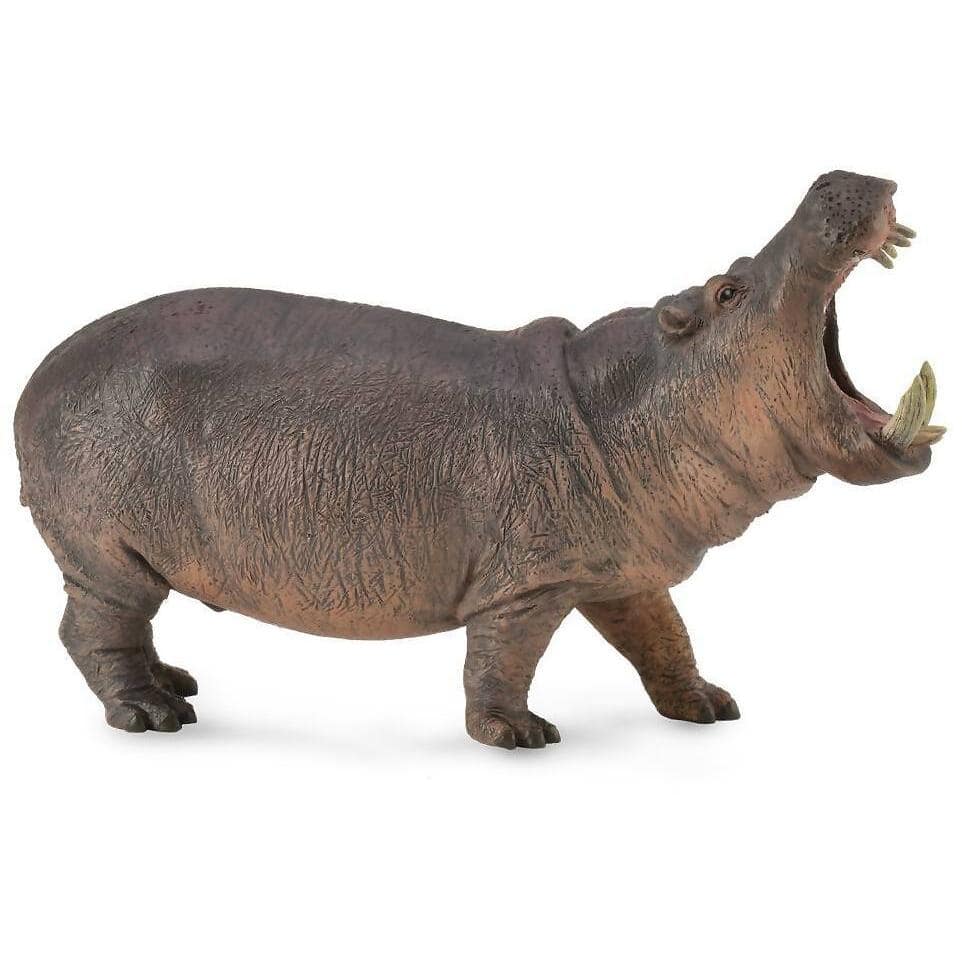 CollectA – Hippopotamus Extra Large Animal Figurine