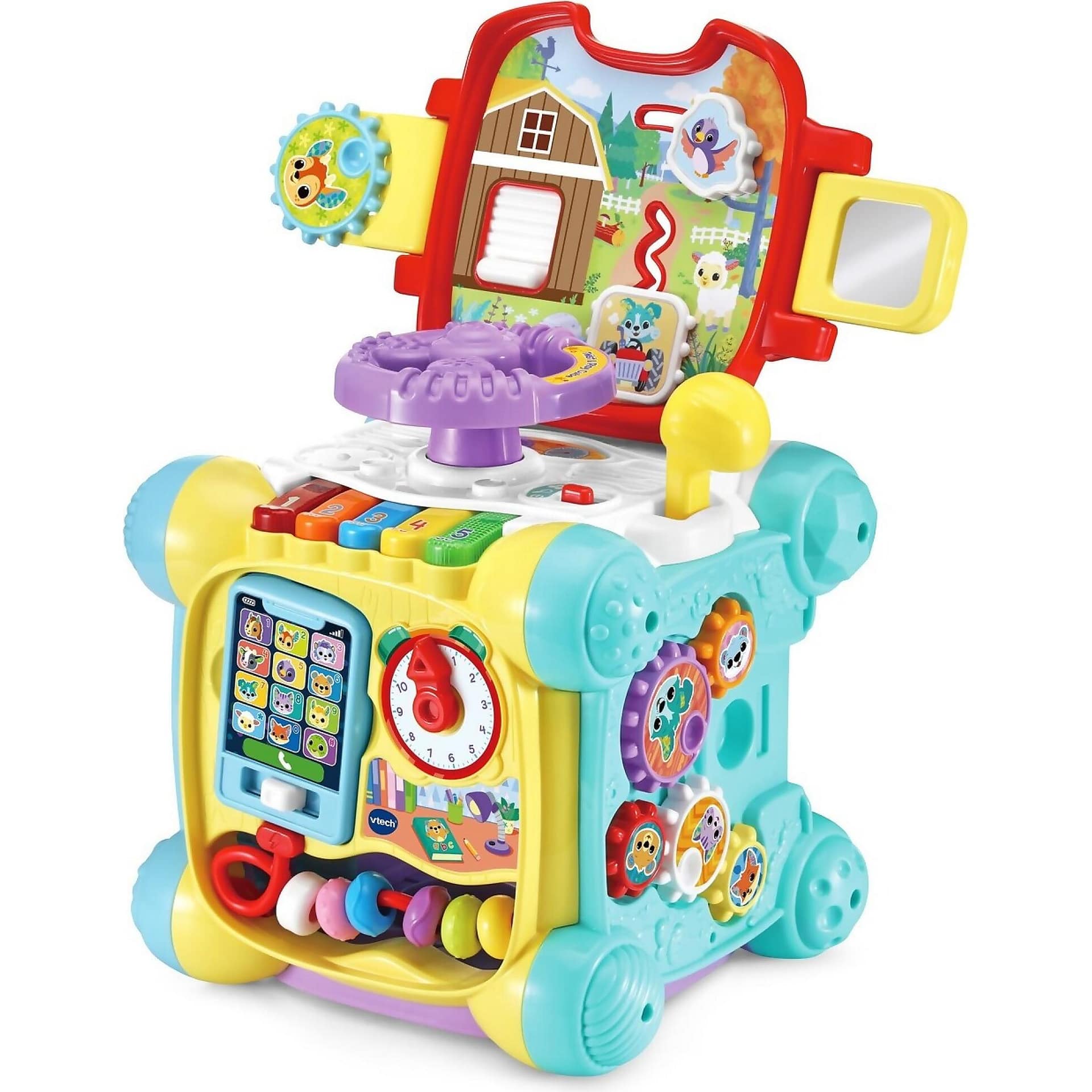 Vtech – Twist And Play Cube