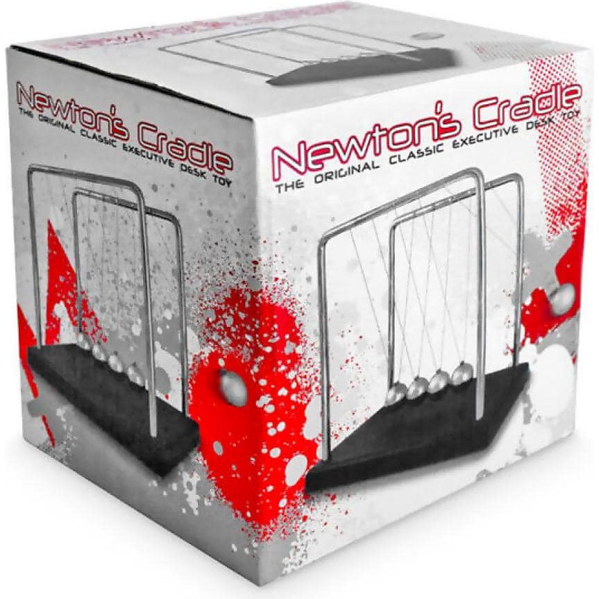 Landmark – Newtons Cradle Large